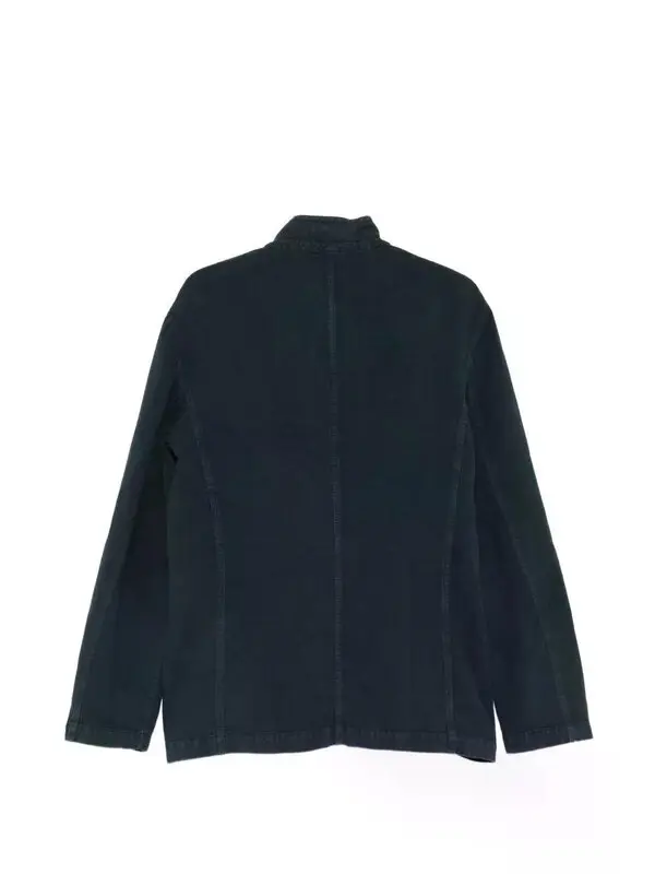 Kiton Button Patch Pocket Jacket