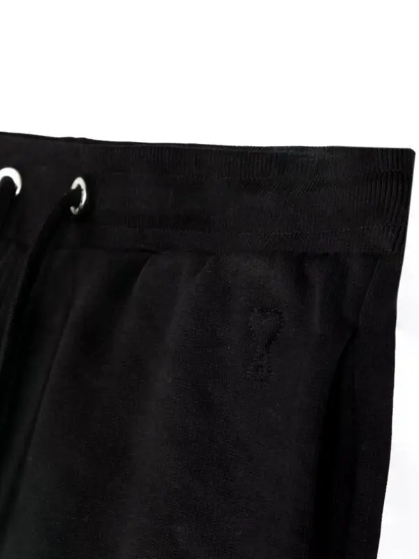 AMI Paris Drawstring Track Pants