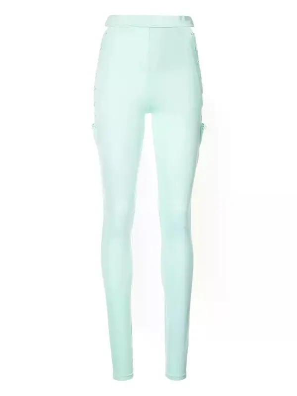 FENTY X PUMA Side Lace Leggings - Blue