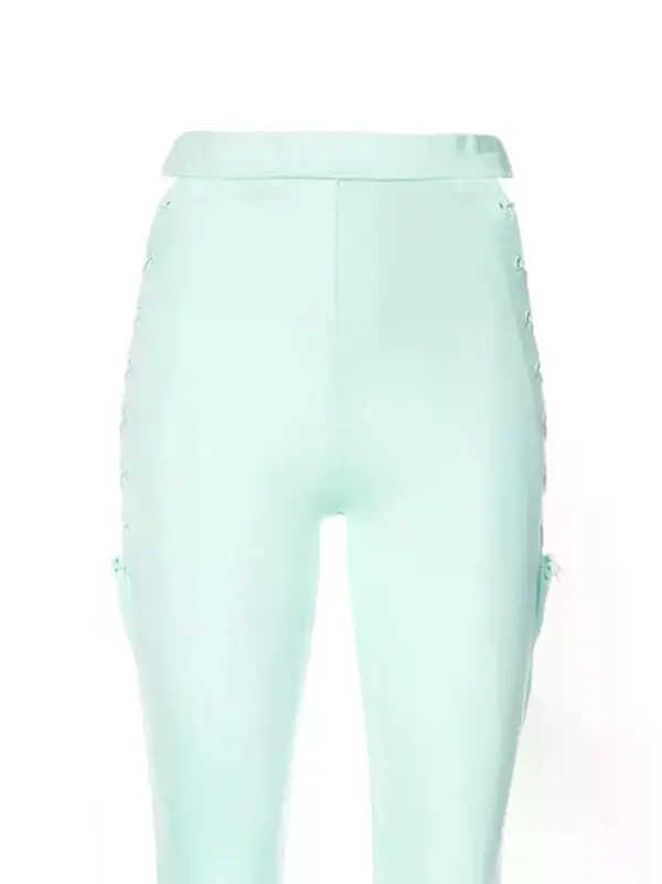 FENTY X PUMA Side Lace Leggings - Blue