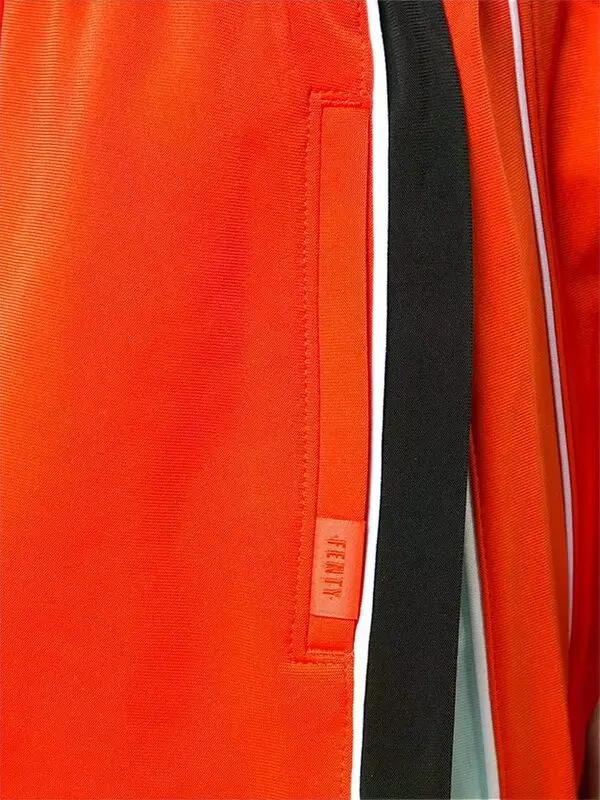 FENTY X PUMA Side Split Shorts - Red