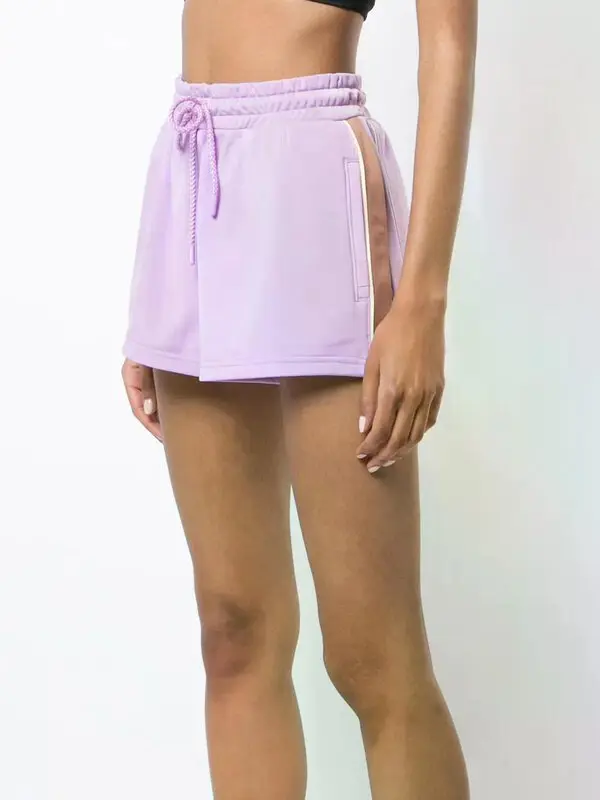 FENTY X PUMA Side Split Shorts - Pink