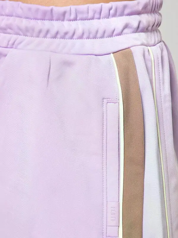 FENTY X PUMA Side Split Shorts - Pink