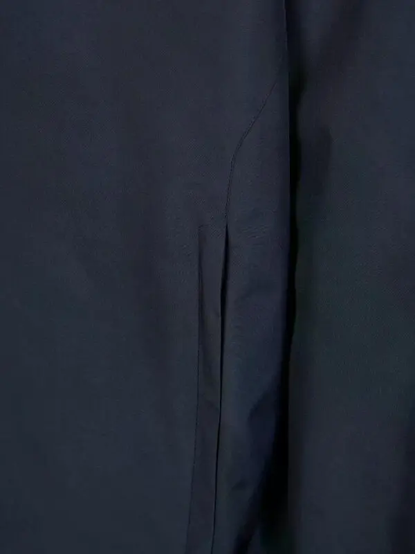 Herno Zip Bomber Jacket