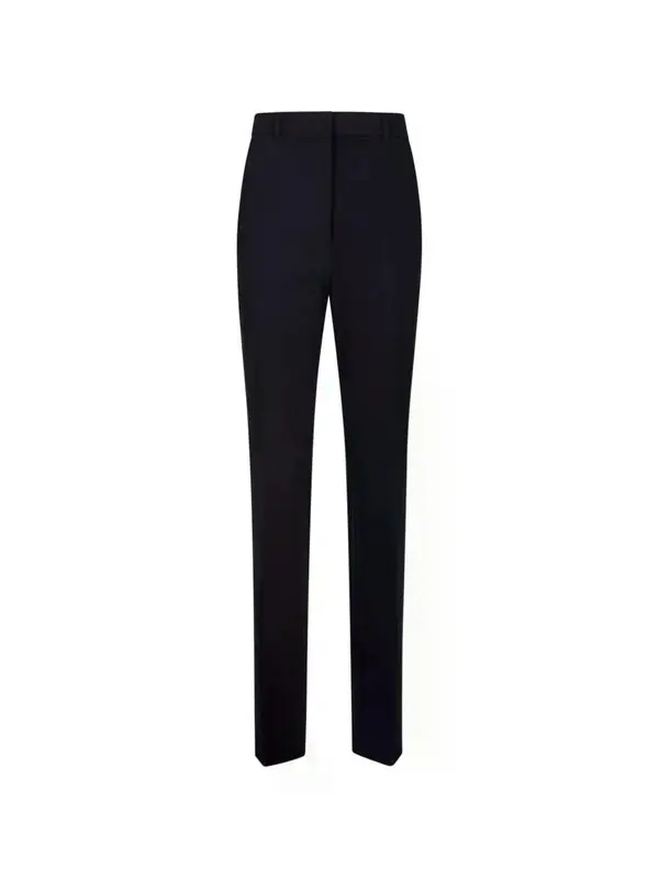 Max Mara Belt-loops Trousers
