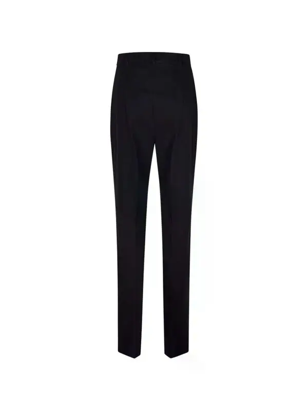 Max Mara Belt-loops Trousers