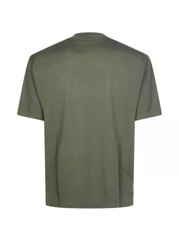FILIPPO DE LAURENTIIS Fine-knit T-shirt