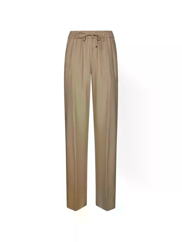 DONDUP Elasticated Waistband Trousers