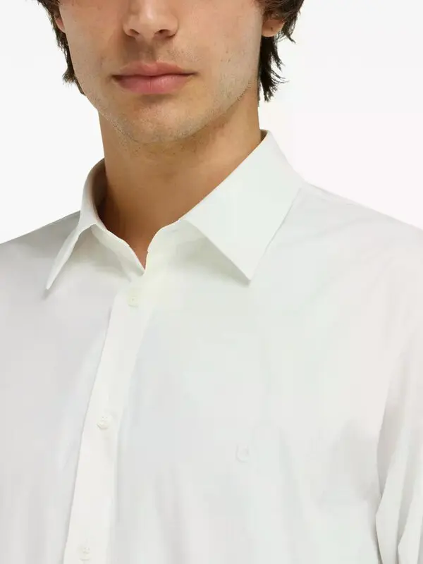 FERRAGAMO Color-block Shirt