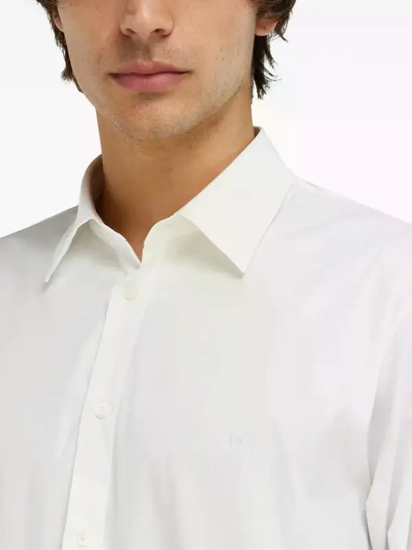 FERRAGAMO Color-block Shirt