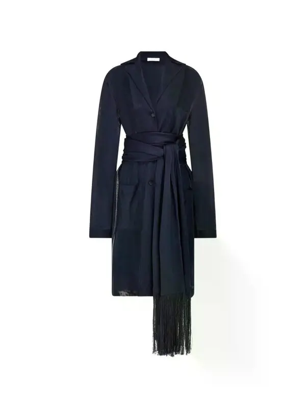 FERRAGAMO Jersey Duster