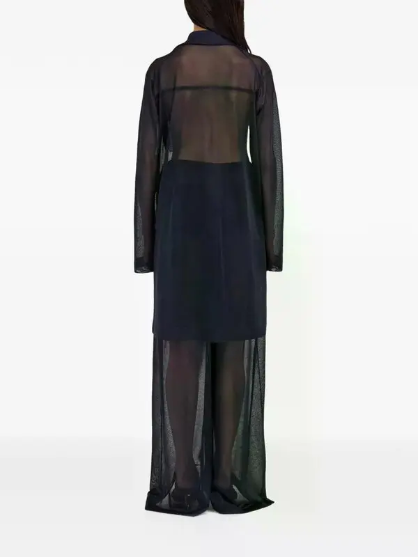 FERRAGAMO Jersey Duster