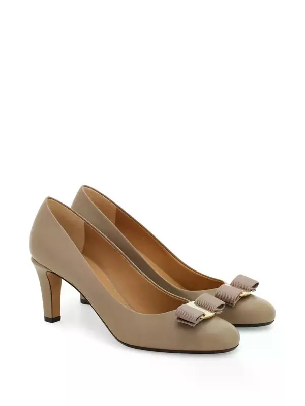 FERRAGAMO Vara Bow Pumps