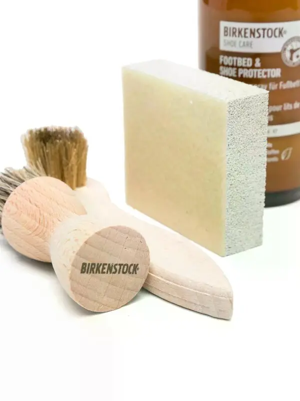 BIRKENSTOCK Suede Leather Shoe Care Set