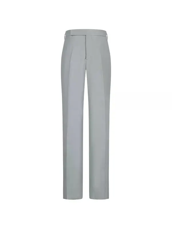 LARDINI Tailored Pocket Trousers