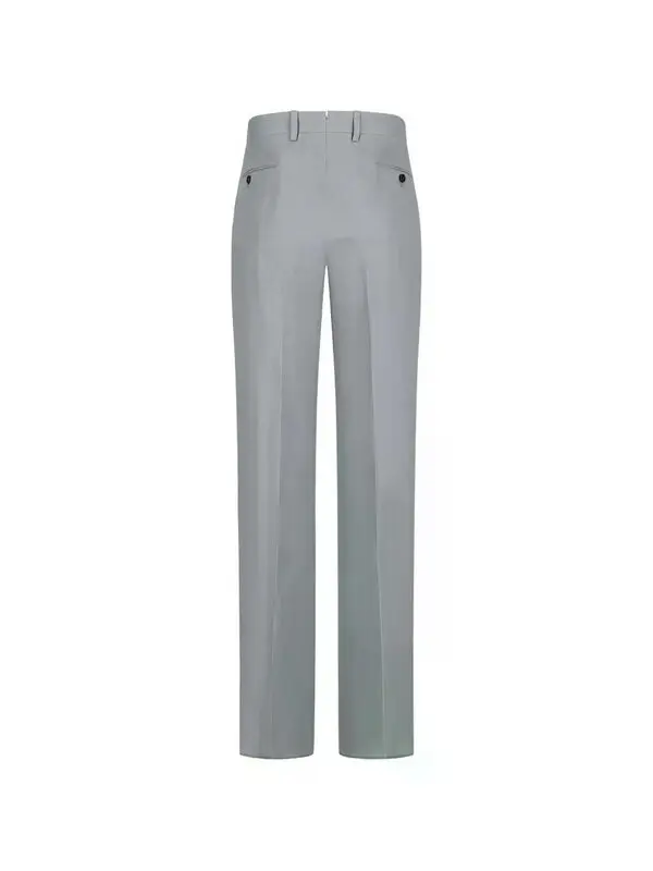 LARDINI Tailored Pocket Trousers