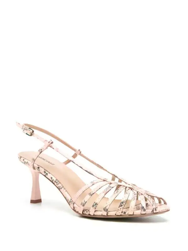 Lola Cruz Gata Strappy Sandals