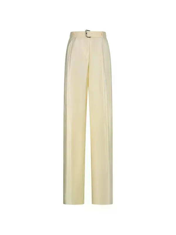 Blumarine Belted Trousers