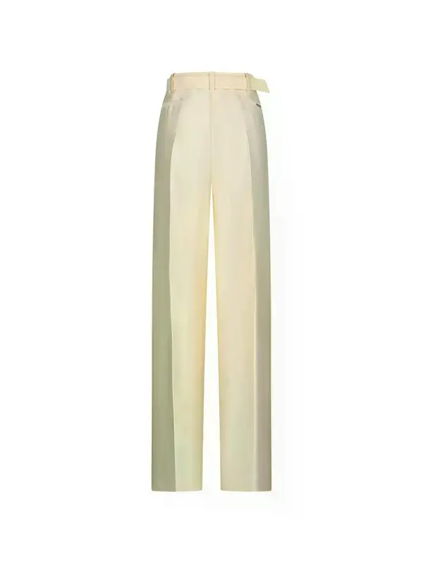 Blumarine Belted Trousers