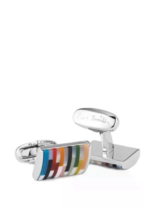 Paul Smith Multi-colour Cufflinks