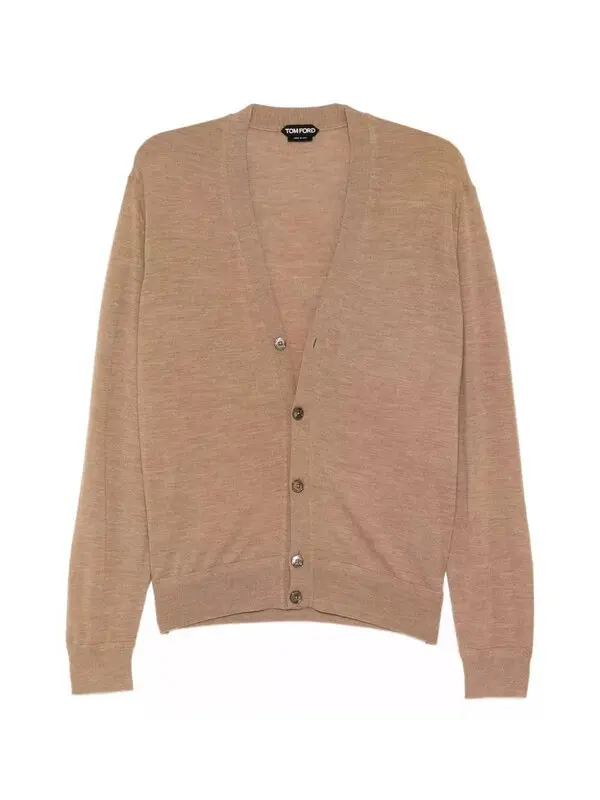 TOM FORD Wool Cardigan