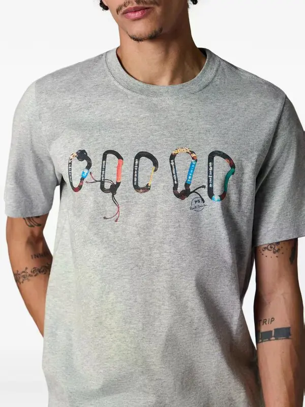 Paul Smith Graphic Short-sleeve T-shirt
