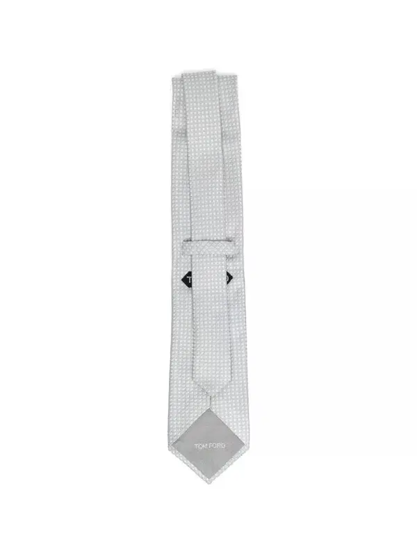 TOM FORD Patterned Neck Tie