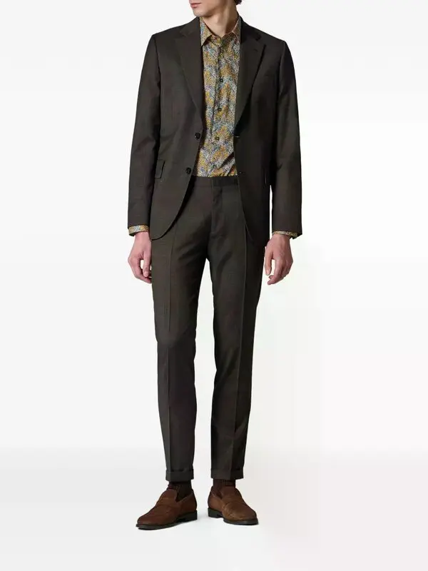 Paul Smith Wool Trousers