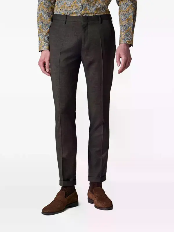 Paul Smith Wool Trousers