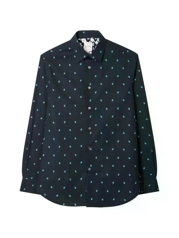 Paul Smith Ditsy Flower Shirt