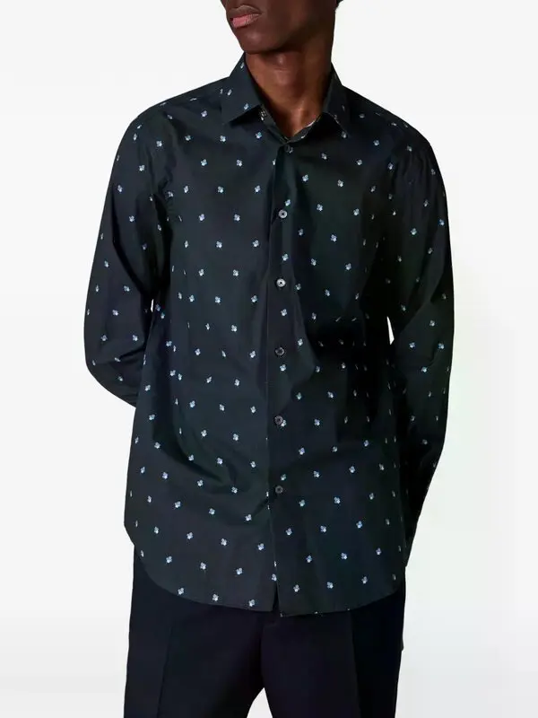 Paul Smith Ditsy Flower Shirt