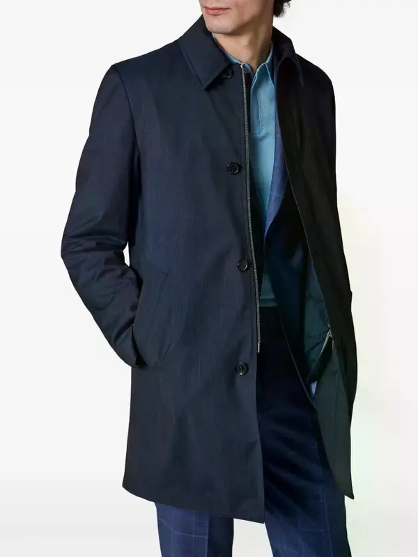 Paul Smith Buttoned Coat