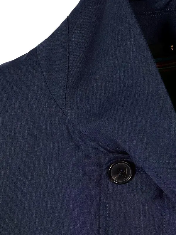 Paul Smith Buttoned Coat