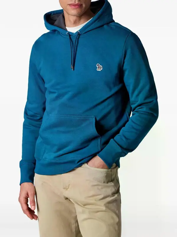 Paul Smith Zebra-patch Hoodie