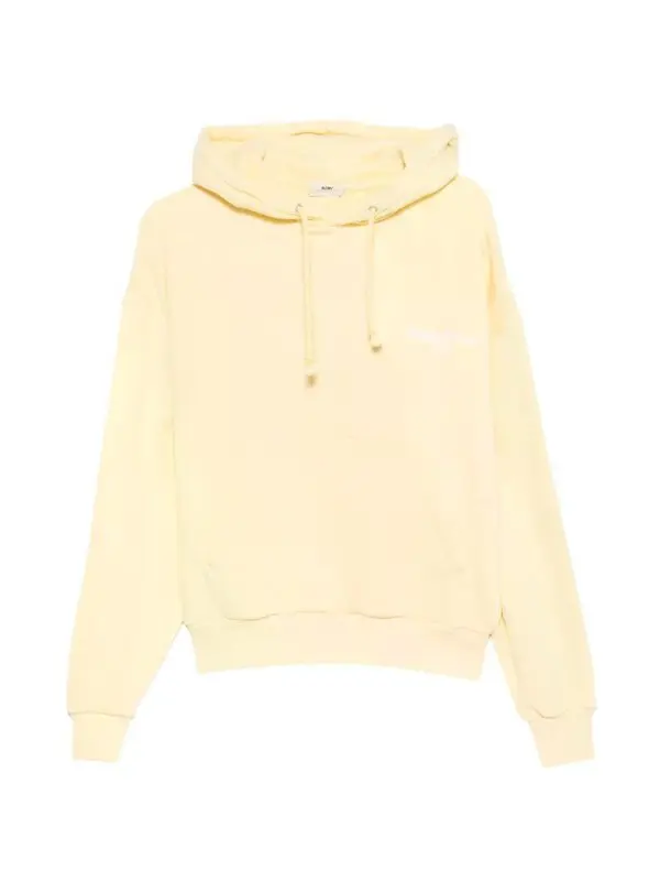 AUTRY Logo-embroidered Hoodie