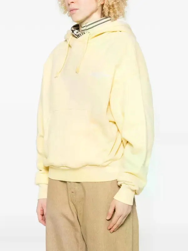 AUTRY Logo-embroidered Hoodie