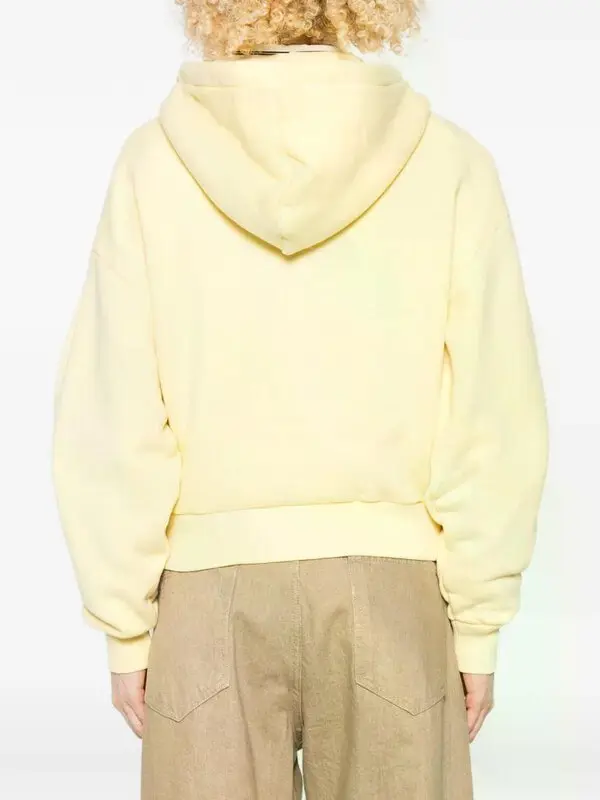 AUTRY Logo-embroidered Hoodie