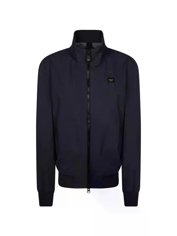 BLAUER. Anson Zip-up Bomber Jacket
