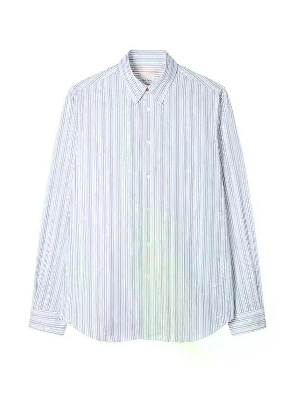 Paul Smith Striped Cuff Shirt