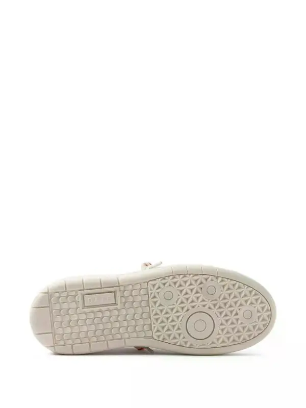 D.a.t.e. Hill Stripe-detail Sneakers