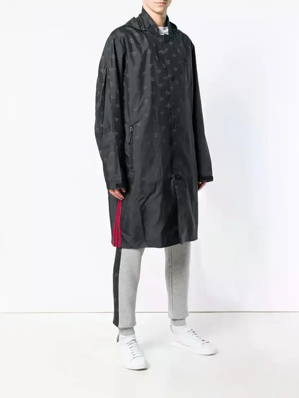 Adidas Long Raincoat