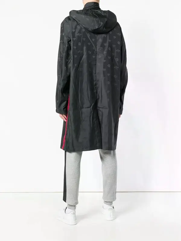 Adidas Long Raincoat
