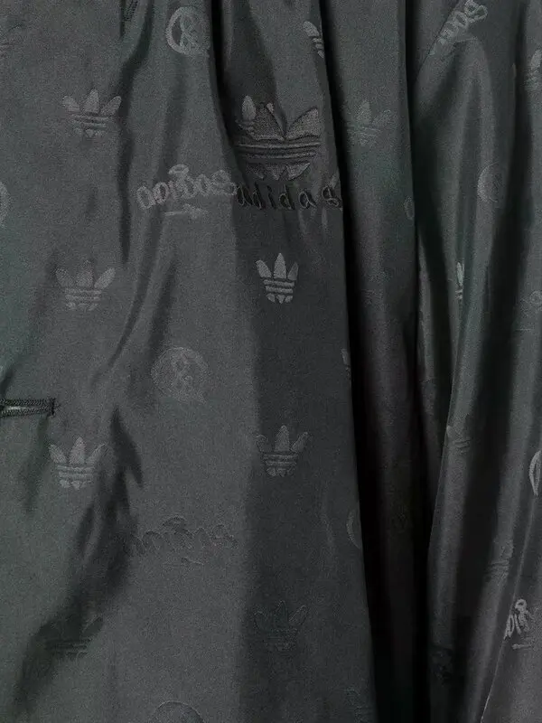 Adidas Long Raincoat