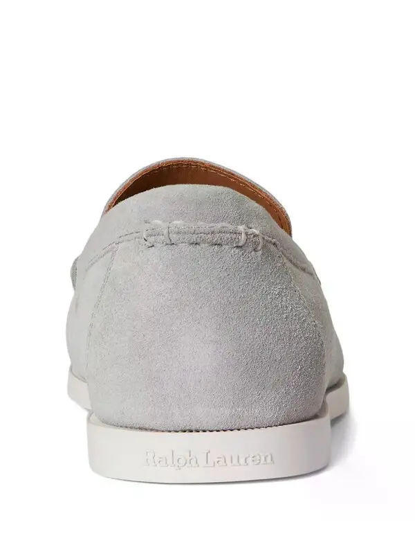 Polo Ralph Lauren Merton Suede Loafers
