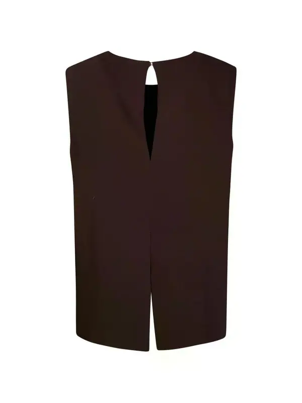 P.a.r.o.s.h Sleeveless Blouse