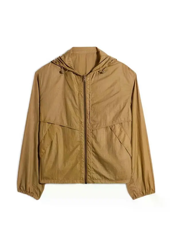 LEMAIRE Lemiare Hooded Zip Windbreaker