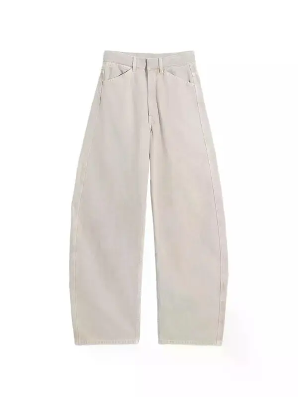 LEMAIRE Twisted Seam High-waisted Trousers