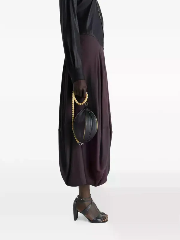 LEMAIRE Balloon Beaded Clutch