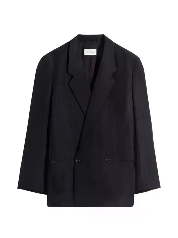LEMAIRE Double-breasted Coat