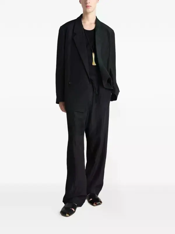 LEMAIRE Double-breasted Coat